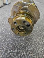 China ME300086 Mitsubishi Crankshaft 6d34 Material Casting Construction Machinery for sale