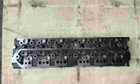 China Mitsubishi Engine Cylinder Head Engine Model D06fr Material Casting for sale