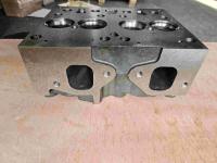 China 65.03101-6080 Doosan Engine Cylinder Head Model DE08 Material Casting for sale