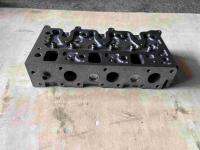 China 8-97163-401-0 Isuzu Cylinder Head Model 3LB1 Material Casting Cylinder Head for sale
