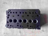 China 8-97163-401-0 Isuzu Cylinder Head Model 3LB1 Material Casting Cylinder Head for sale