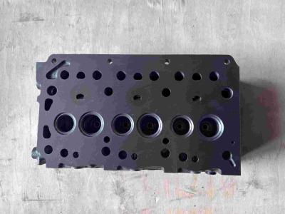 China 8-97163-401-0 Isuzu Cylinder Head Model 3LB1 Material Casting Cylinder Head for sale