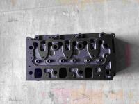 China 8-97163-401-0 Isuzu Cylinder Head Model 3LB1 Material Casting Cylinder Head for sale