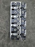 China 129903-11700 Yanmar Engine Cylinder Head Model 4TNE94 Material Casting for sale