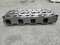 China 129903-11700 Yanmar Engine Cylinder Head Model 4TNE94 Material Casting for sale
