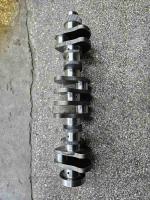 China 3907804 Construction Machinery Cummins Engine Crankshaft 6bt Material Forging Assembly Gear for sale