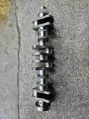 China 3907804 Construction Machinery Cummins Engine Crankshaft 6bt Material Forging Assembly Gear for sale