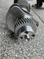China 3907804 Construction Machinery Cummins Engine Crankshaft 6bt Material Forging Assembly Gear for sale