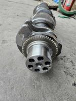 China 22074323 Volvo Engine Crankshaft D8k Quality Forged Steel Equipped With Gear for sale