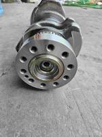 China 22074323 Volvo Engine Crankshaft D8k Quality Forged Steel Equipped With Gear for sale