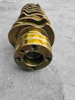 China 8-97033-171-2 Isuzu 4hf1 Engine Crankshaft Casting High Strength Quenching for sale