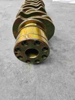 China 8-97033-171-2 Isuzu 4hf1 Engine Crankshaft Casting High Strength Quenching for sale