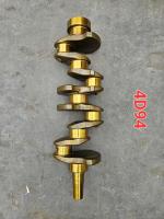 China 6144-31-1200 Construction Machinery Komatsu Engine Crankshaft 4d94 Material Casting for sale