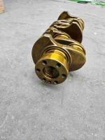 China 6144-31-1200 Construction Machinery Komatsu Engine Crankshaft 4d94 Material Casting for sale