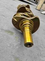 China 6144-31-1200 Construction Machinery Komatsu Engine Crankshaft 4d94 Material Casting for sale