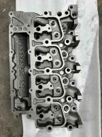 China 3966448 Cummins Engine Cylinder Head Model 4BT Material Casting for sale