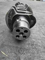 China 04256816 Volvo Engine Crankshaft D5e High Quality Forged Steel Fitted With Gears for sale