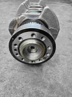 China 04256816 Volvo Engine Crankshaft D5e High Quality Forged Steel Fitted With Gears for sale