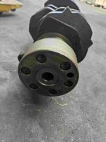 China 12200-Z5500 Nissan Engine Crankshaft FE6 Material Casting Quenching Treatment for sale