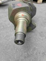 China 12200-Z5500 Nissan Engine Crankshaft FE6 Material Casting Quenching Treatment for sale