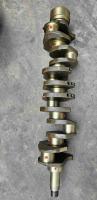 China 12200-Z5500 Nissan Engine Crankshaft FE6 Material Casting Quenching Treatment for sale