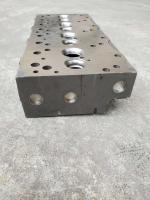 China 6204-13-1100 Engine Cylinder Head Komatsu Model 4d95 Material Casting for sale