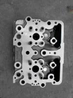 China 4915442 Engine Cylinder Head Model Nt855 Material Casting Cummins Cylinder Head for sale