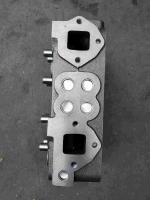 China 4915442 Engine Cylinder Head Model Nt855 Material Casting Cummins Cylinder Head for sale