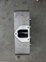China 4915442 Engine Cylinder Head Model Nt855 Material Casting Cummins Cylinder Head for sale