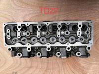 China 11039-7F403 Nissan Engine Head New Nissan Td27 Cylinder Head for sale