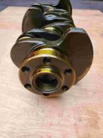 China F201-11-300 Mazda Crankshaft Model F2 Material Casting Engine Crankshaft for sale