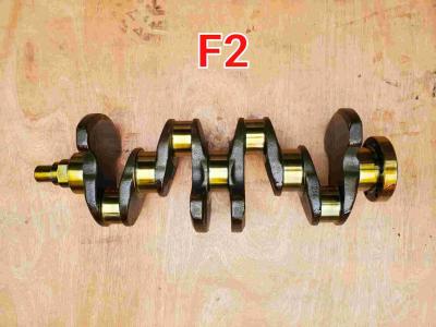 China F201-11-300 Mazda Crankshaft Model F2 Material Casting Engine Crankshaft for sale