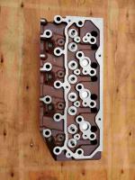 China 32B01-01010 Mitsubishi Engine Cylinder Head Model S4q2 Material Casting for sale