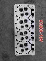 China 1C020-03022 Engine Cylinder Head Kubota V3800 Casting Cylinder Head for sale