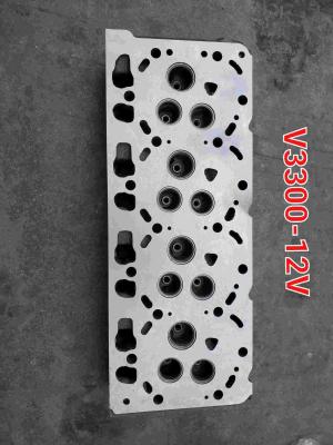 China 1G513-03020 Kubota V3300 Cylinder Head Casting New Cylinder Head for sale