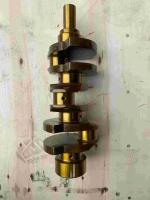 China 8-97044-777-4 Isuzu Engine Crankshaft Model 3LD1 Material Casting for sale