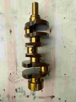 China 8-97044-777-4 Isuzu Engine Crankshaft Model 3LD1 Material Casting for sale
