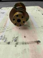 China 8-97044-777-4 Isuzu Engine Crankshaft Model 3LD1 Material Casting for sale