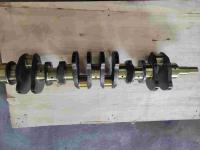 China 6136-31-1110 Komatsu Engine Crankshaft 6d105 Material Cast Quenching Treatment for sale