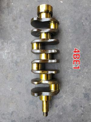 China 8-94416-373-2 Isuzu Engine Crankshaft 4be1 Material Casting Construction Machinery for sale