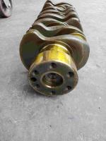 China 8-94416-373-2 Isuzu Engine Crankshaft 4be1 Material Casting Construction Machinery for sale
