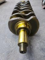 China 8-94416-373-2 Isuzu Engine Crankshaft 4be1 Material Casting Construction Machinery for sale