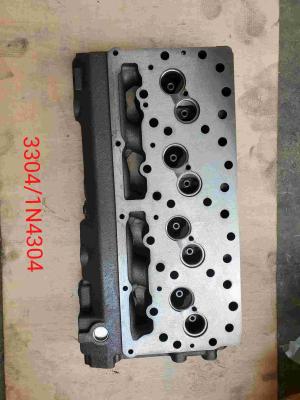 China 1N4303 Carter Engine Cylinder Head Model 3304 Material Casting for sale