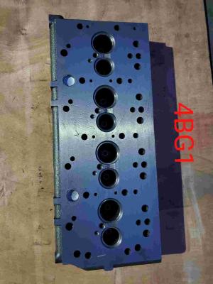 China 8-94256853-1 Hino Cylinder Head 4bg1 Material Casting Engine Cylinder Head for sale