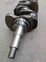 China 23100-41000 Engine Crankshaft Mitsubishi Model 4d31 Material Cast for sale