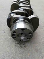 China 23100-41000 Engine Crankshaft Mitsubishi Model 4d31 Material Cast for sale