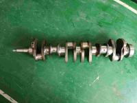 China ME082505 Mitsubishi Engine Crankshaft Model 6d31 Material Forging Crankshaft for sale