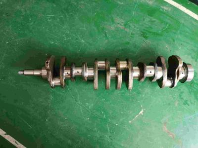 China ME082505 Mitsubishi Engine Crankshaft Model 6d31 Material Forging Crankshaft for sale