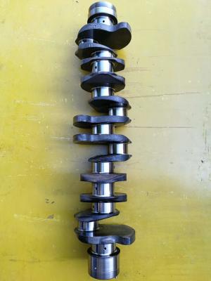 China 8-94396737-4 Isuzu Engine Crankshaft Model 6hk1 Material Forging Crankshaft for sale