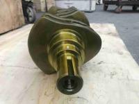 China 1W9771 Carter Engine Crankshaft Model 3204 Material Casting For Construction Machinery for sale